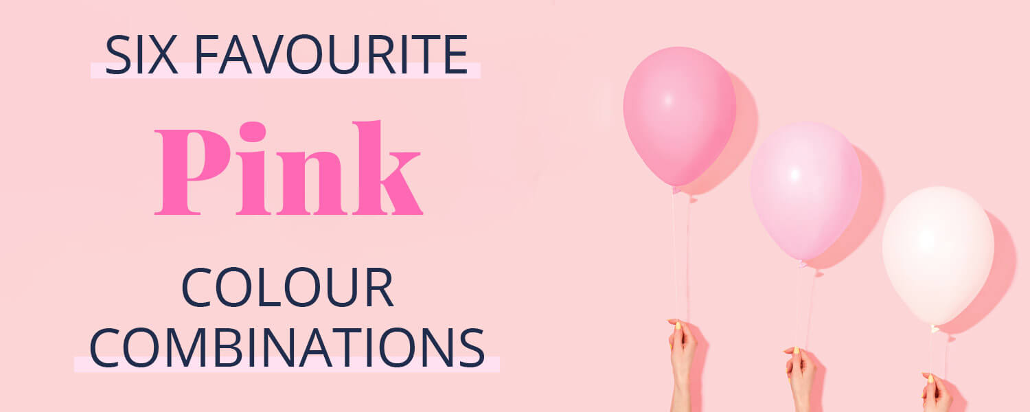 Should you use Pink as your Branding Colour?