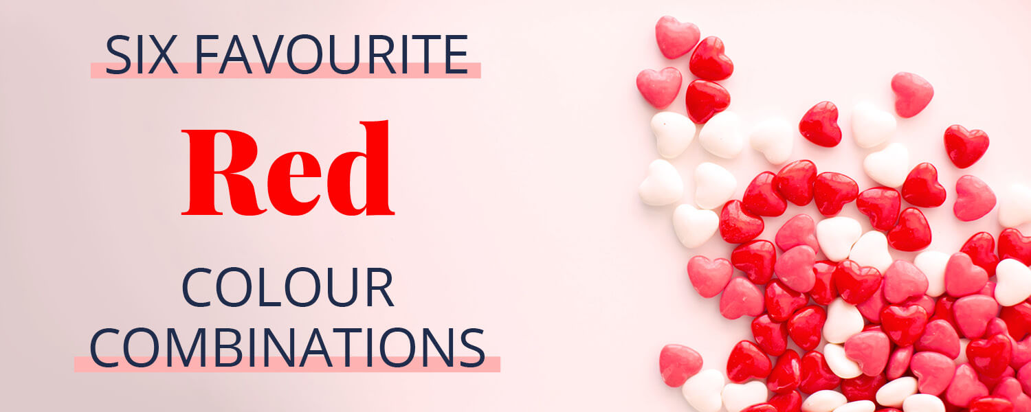 Should you use Red as your Branding Colour?