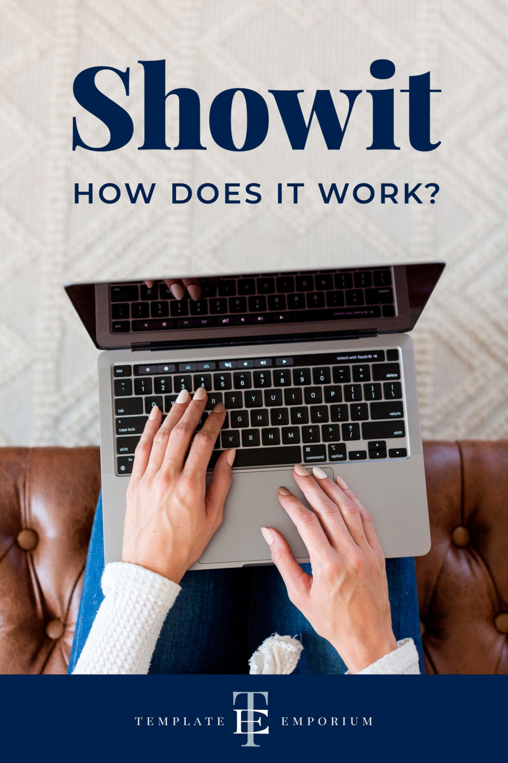 How does Showit work?