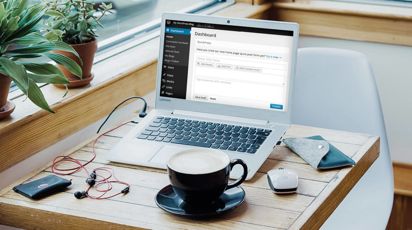 How does Showit work?