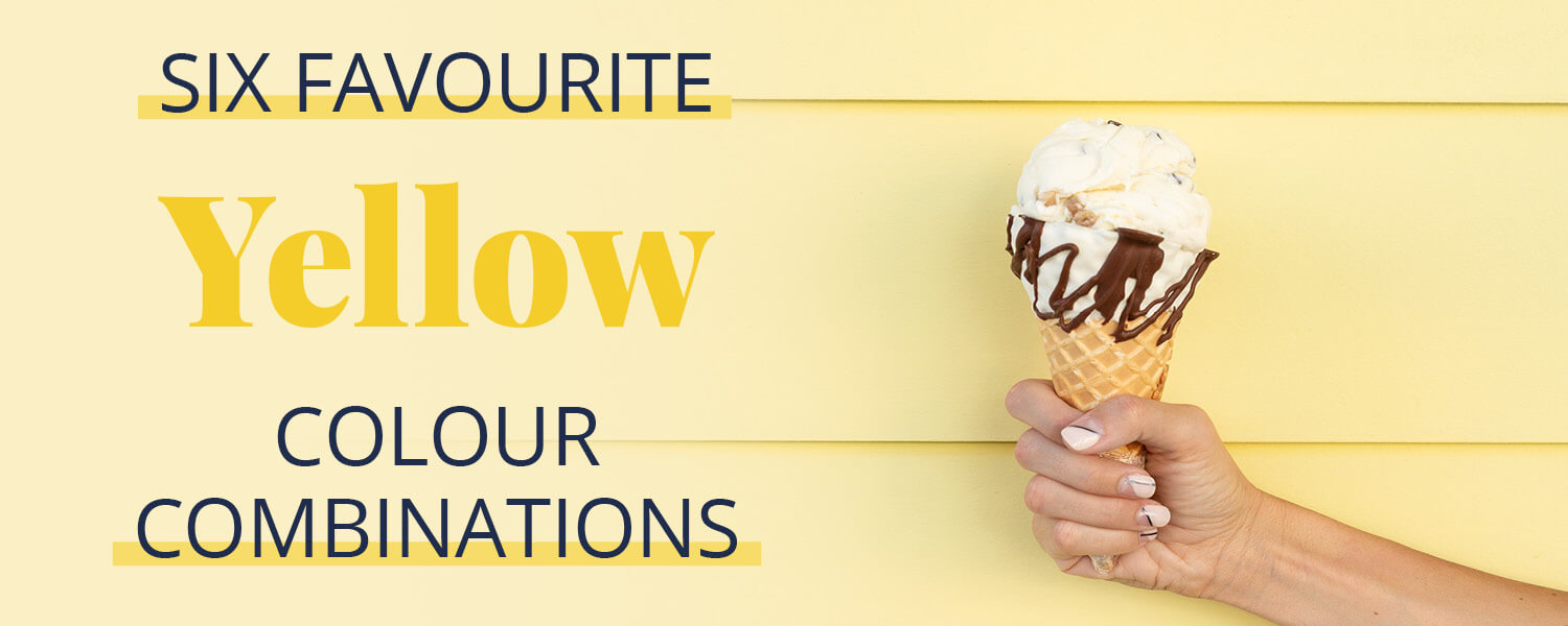 Should you use Yellow as your Branding Colour