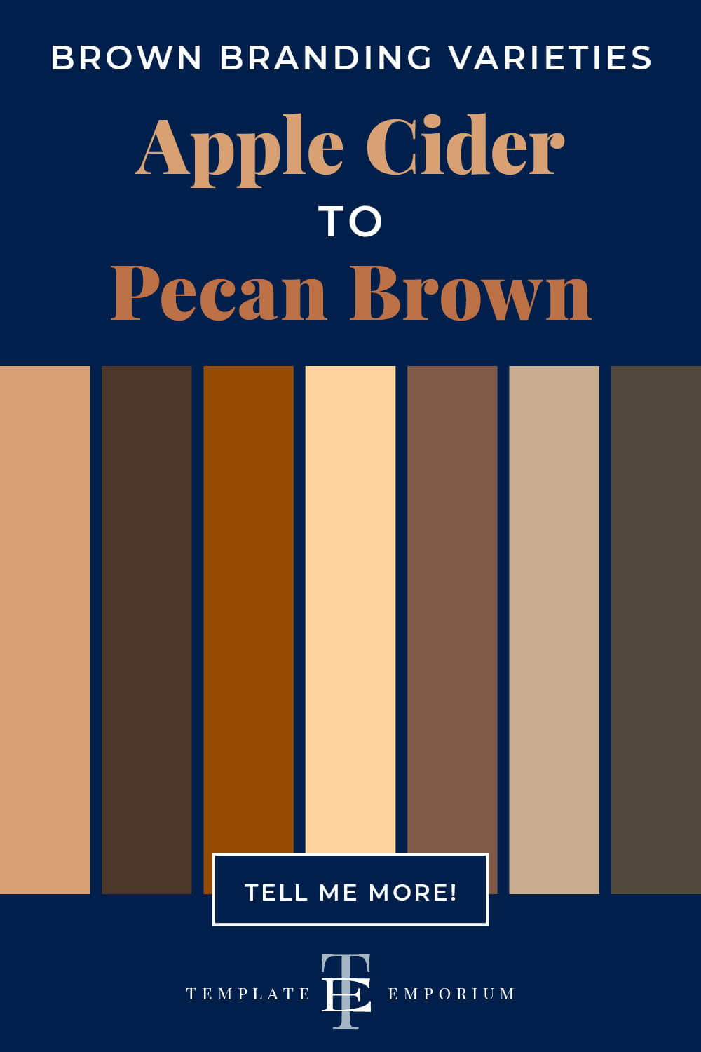 Should you use Brown as your Branding Colour?