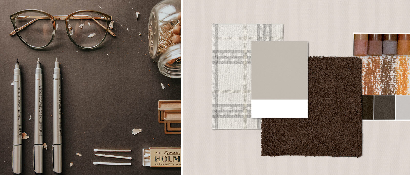 Should you use Brown as your Branding Colour?