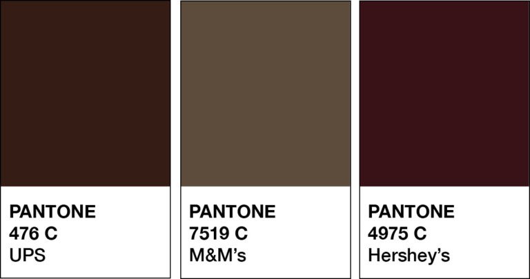 Should you use Brown as your Branding Colour?