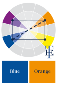 How to use Harmonious Colour Combinations in your Designs