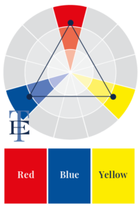 How to use Harmonious Colour Combinations in your Designs