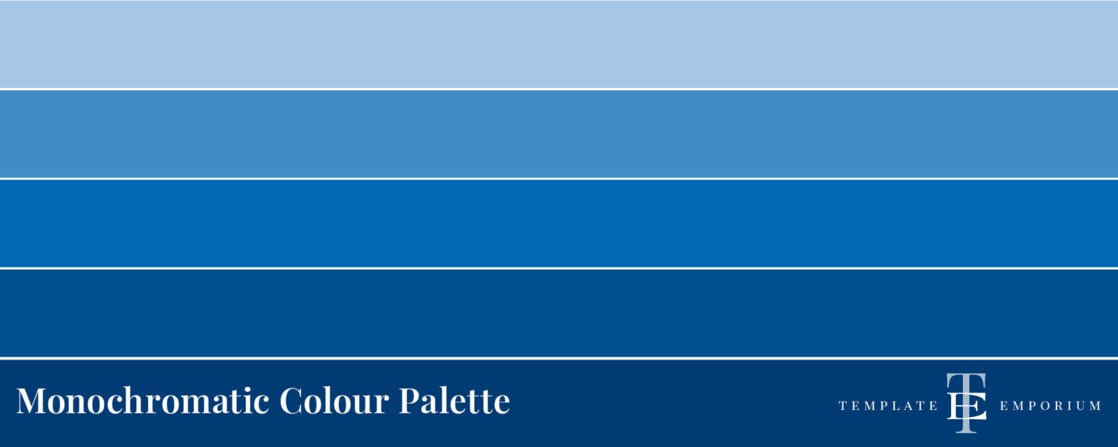 How to use Harmonious Colour Combinations in your Designs