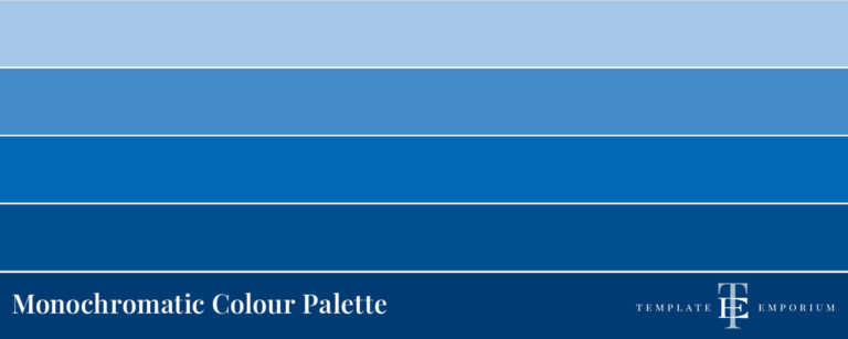 How to use Harmonious Colour Combinations in your Designs