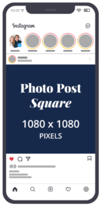 Instagram Dimensions Cheat Sheet