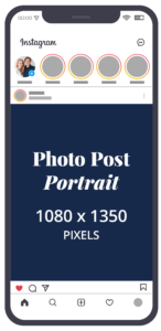 Instagram Dimensions Cheat Sheet