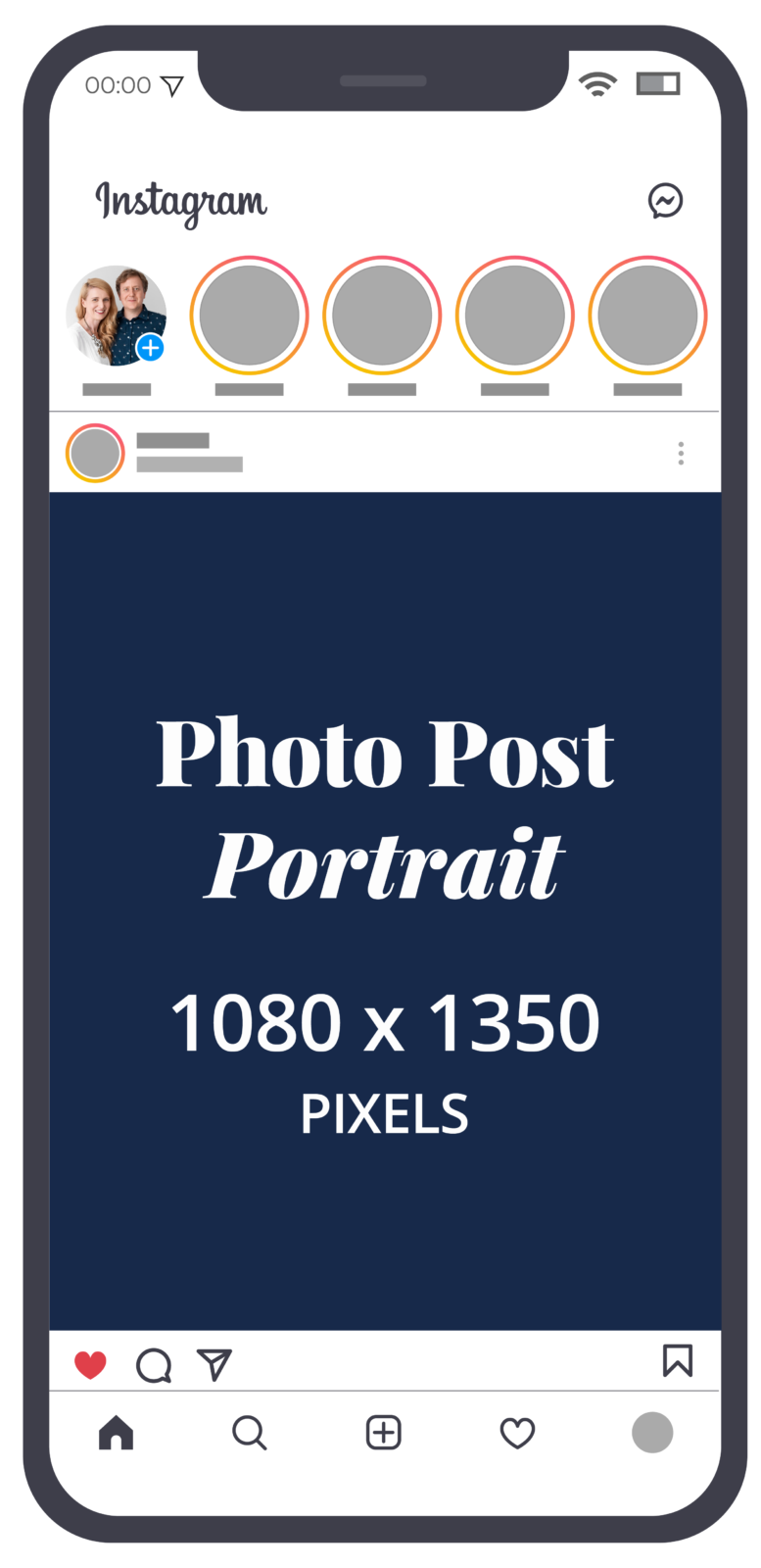 Instagram Dimensions Cheat Sheet