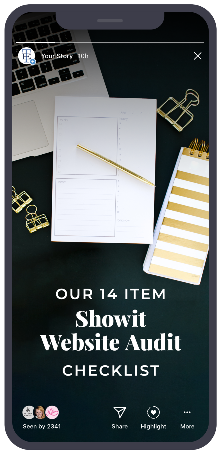 Instagram Dimensions Cheat Sheet