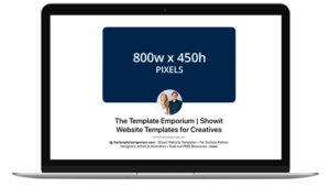 Pinterest Dimensions Cheat Sheet