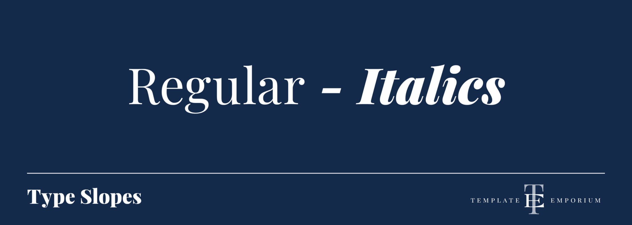 Before you pick your Brand Font ensure it has these 3 features!