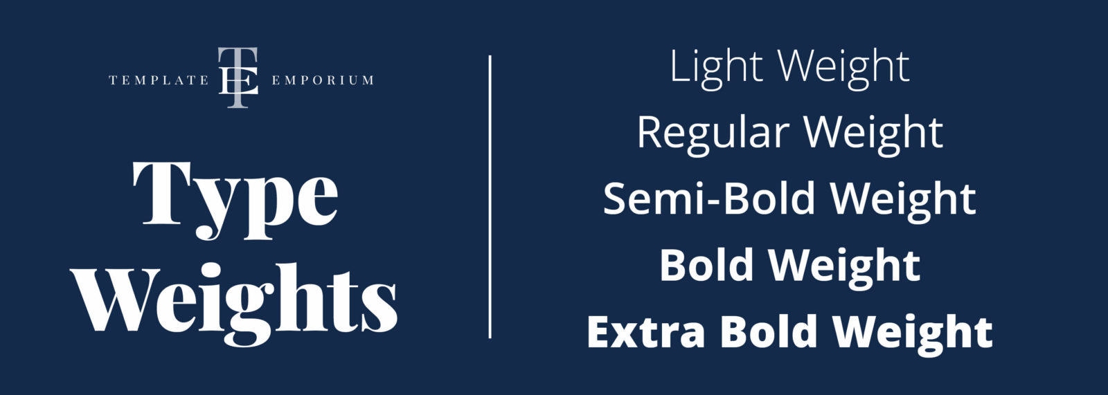 Before you pick your Brand Font ensure it has these 3 features!
