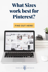 Pinterest Dimensions Cheat Sheet