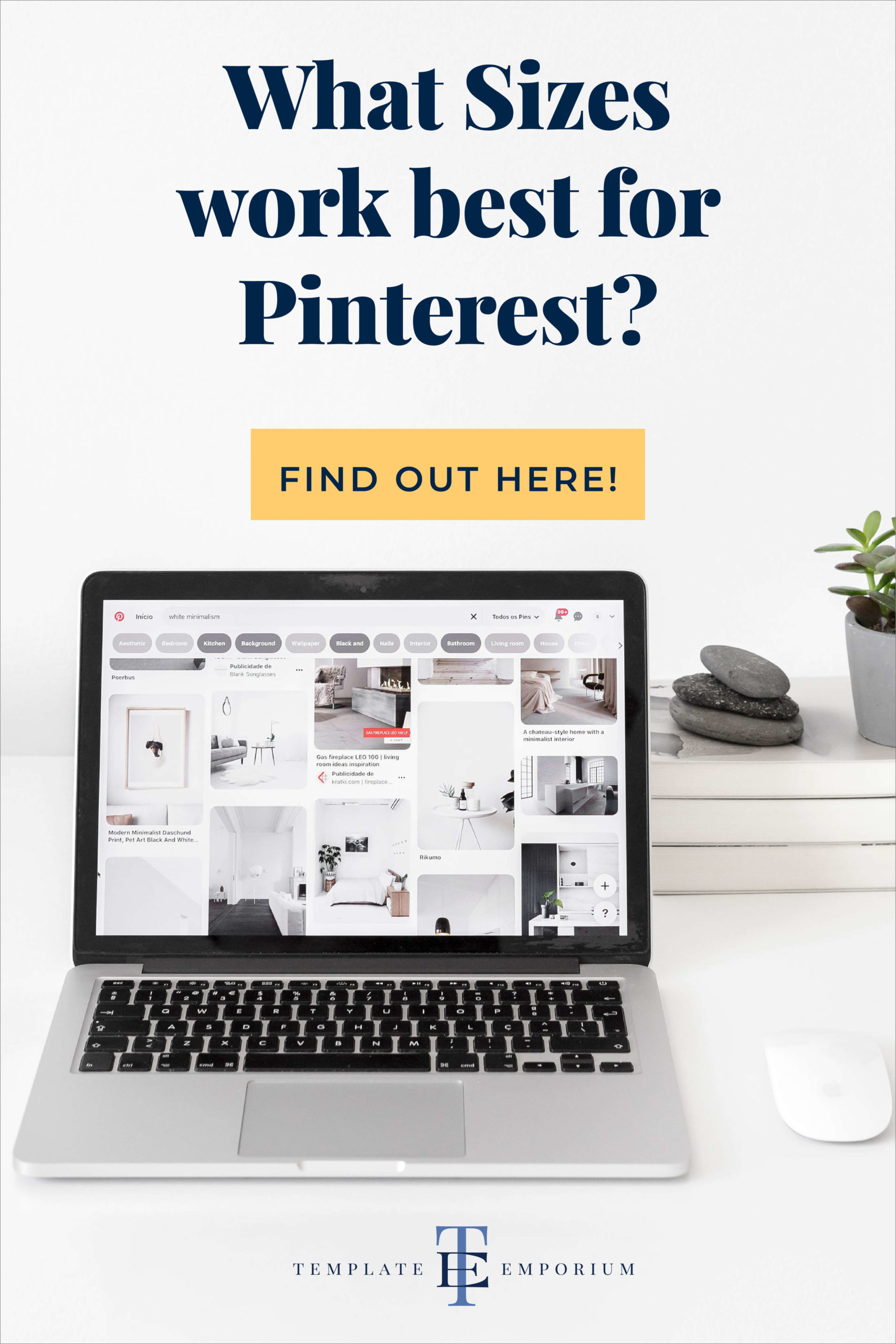 Pinterest Dimensions Cheat Sheet