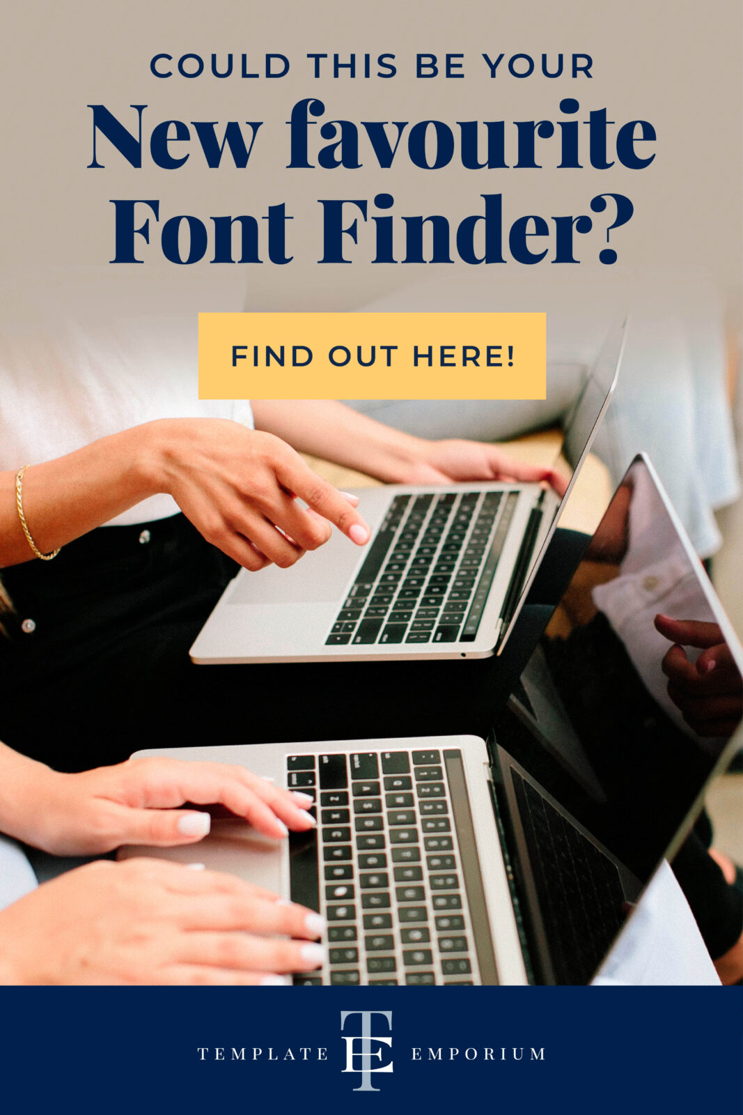 Your new favourite Font Finder