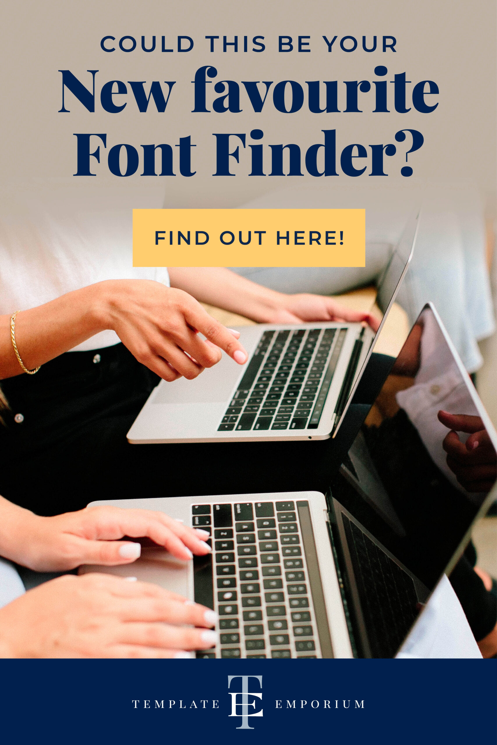 Your new favourite Font Finder