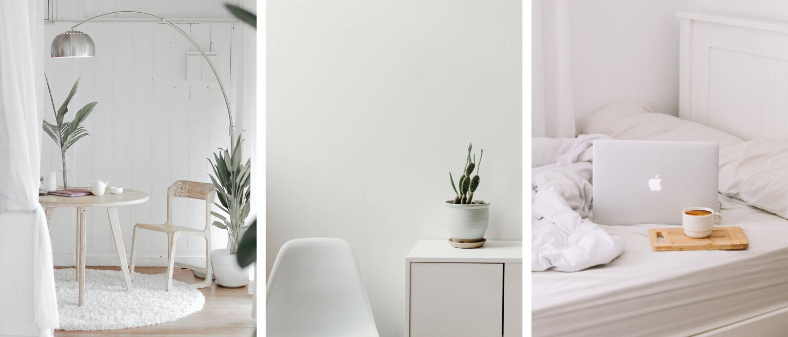 Should you use White as your Branding Colour?