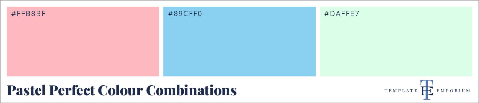 Pastel Perfect: Infuse your Visual Branding with a touch of Pastel ...