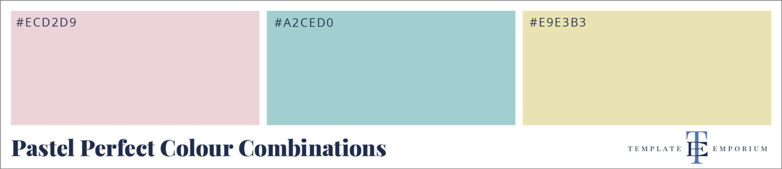 Pastel Perfect: Infuse your Visual Branding with a touch of Pastel ...