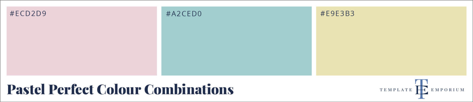 Pastel Perfect: Infuse your Visual Branding with a touch of Pastel ...