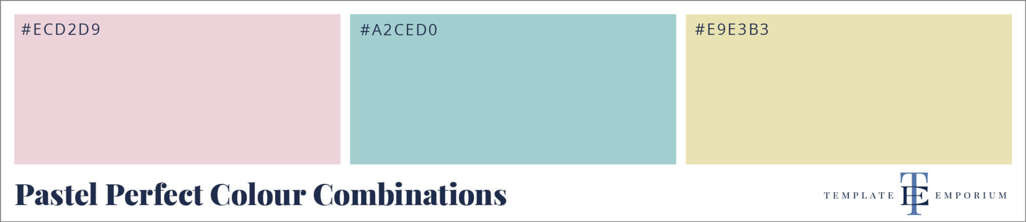 Pastel Perfect: Infuse your Visual Branding with a touch of Pastel ...