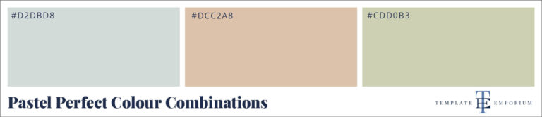 Pastel Perfect: Infuse your Visual Branding with a touch of Pastel ...