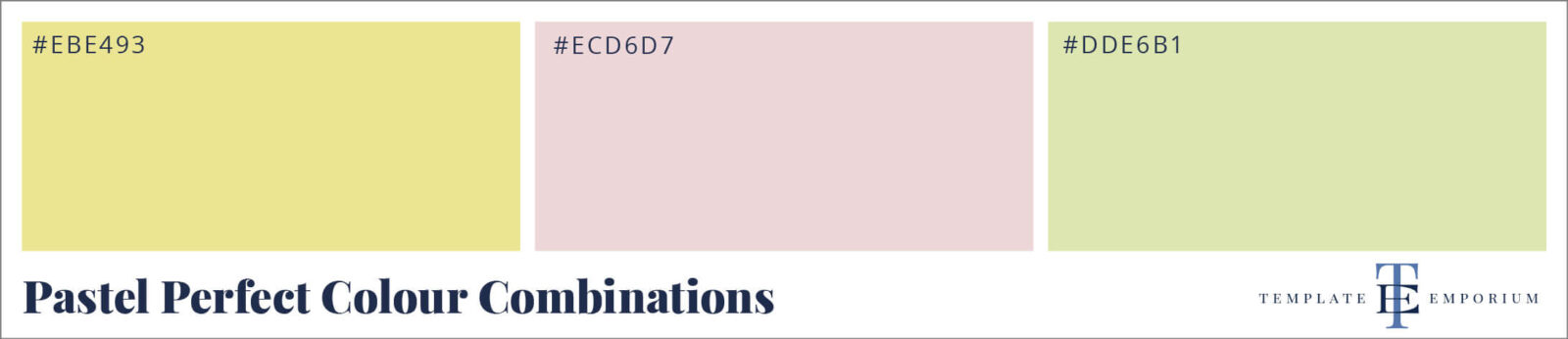 Pastel Perfect: Infuse your Visual Branding with a touch of Pastel ...