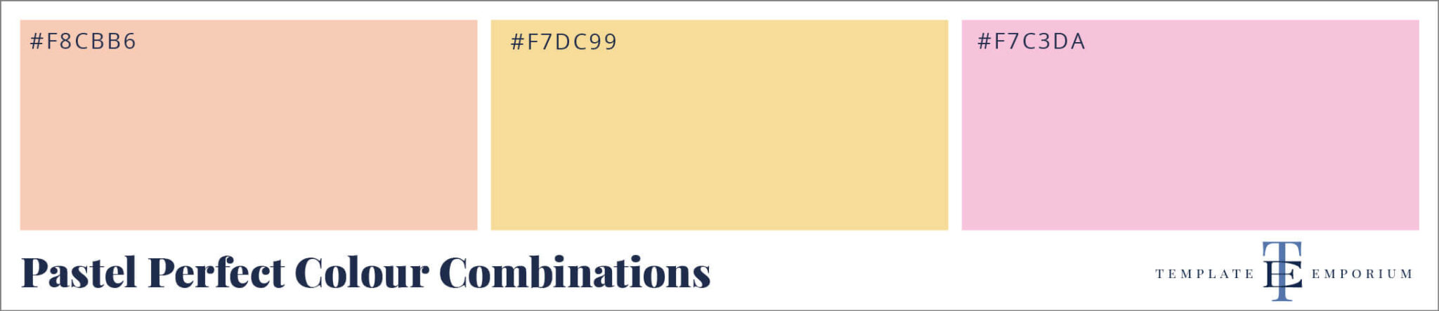 Pastel Perfect: Infuse your Visual Branding with a touch of Pastel ...