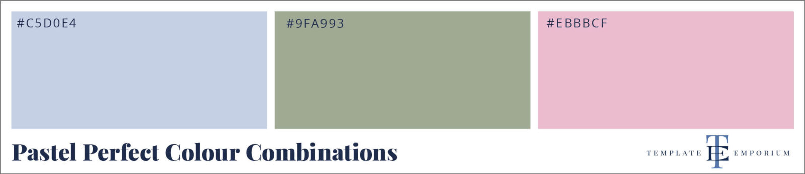 Pastel Perfect: Infuse your Visual Branding with a touch of Pastel ...