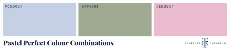 Pastel Perfect: Infuse your Visual Branding with a touch of Pastel ...