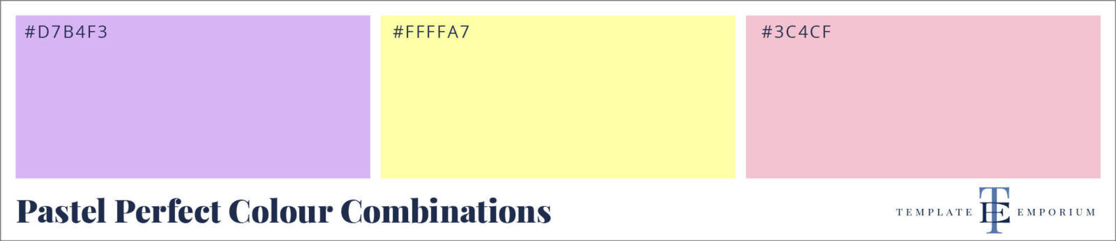 Pastel Perfect: Infuse your Visual Branding with a touch of Pastel ...