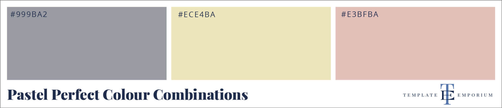 Pastel Perfect: Infuse your Visual Branding with a touch of Pastel ...