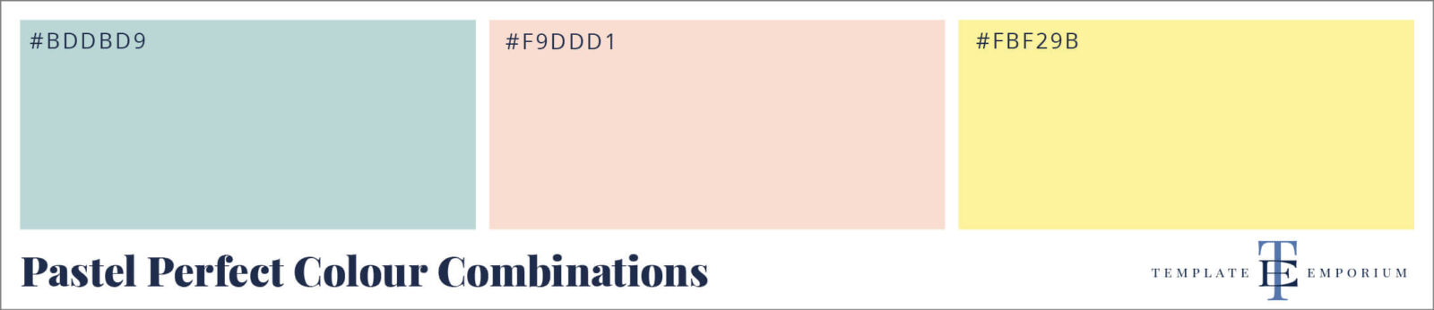 Pastel Perfect: Infuse your Visual Branding with a touch of Pastel ...