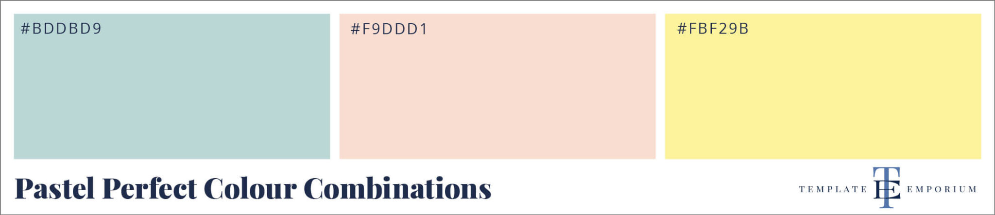 Pastel Perfect: Infuse your Visual Branding with a touch of Pastel ...