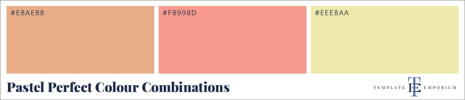 Pastel Perfect: Infuse your Visual Branding with a touch of Pastel ...