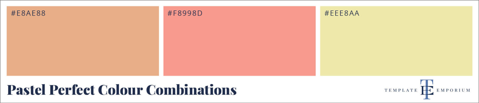 Pastel Perfect: Infuse your Visual Branding with a touch of Pastel ...