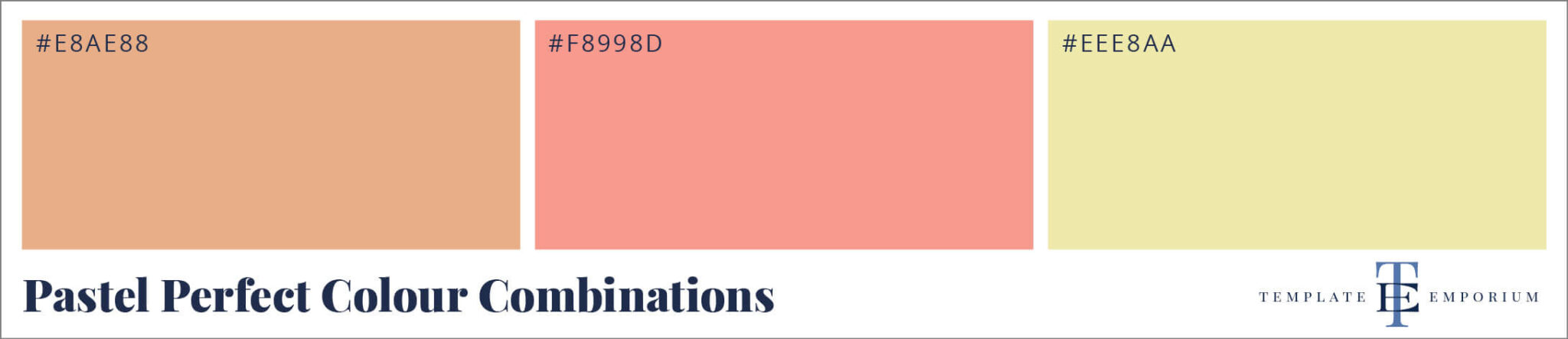 Pastel Perfect: Infuse your Visual Branding with a touch of Pastel ...