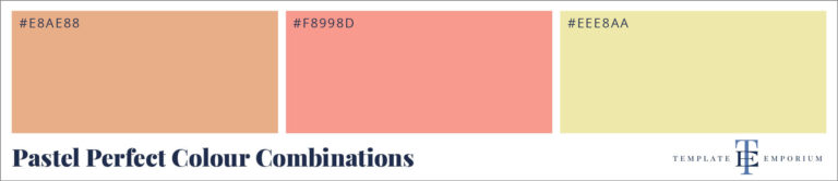 Pastel Perfect: Infuse your Visual Branding with a touch of Pastel ...