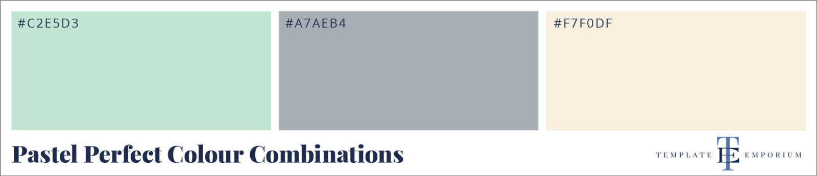 Pastel Perfect: Infuse your Visual Branding with a touch of Pastel ...