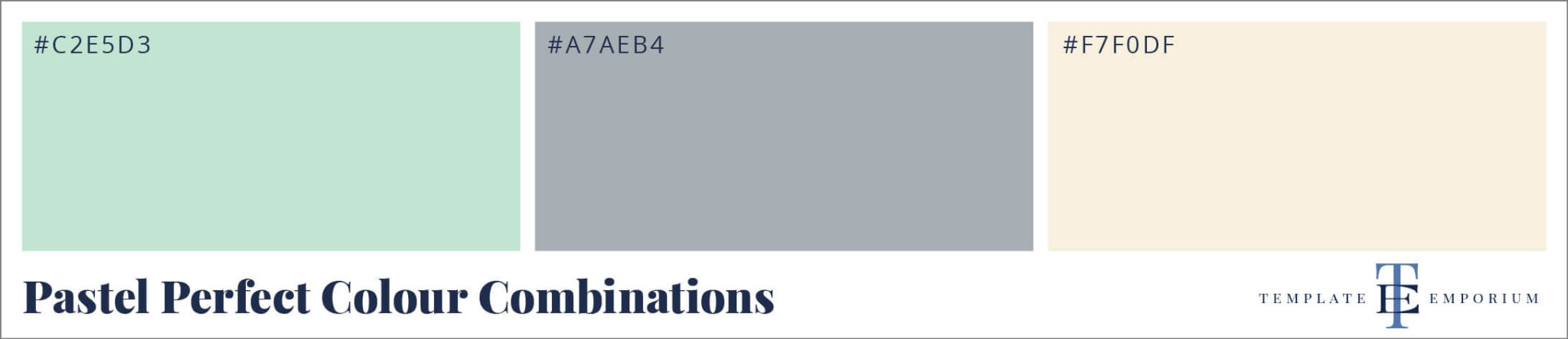 Pastel Perfect: Infuse your Visual Branding with a touch of Pastel ...