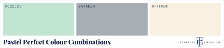 Pastel Perfect: Infuse your Visual Branding with a touch of Pastel ...