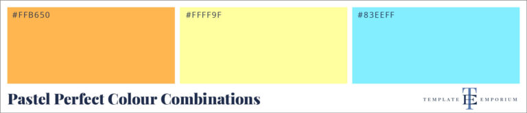 Pastel Perfect: Infuse your Visual Branding with a touch of Pastel ...