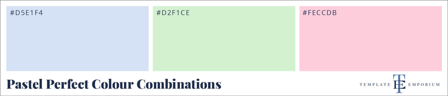 Pastel Perfect: Infuse your Visual Branding with a touch of Pastel ...