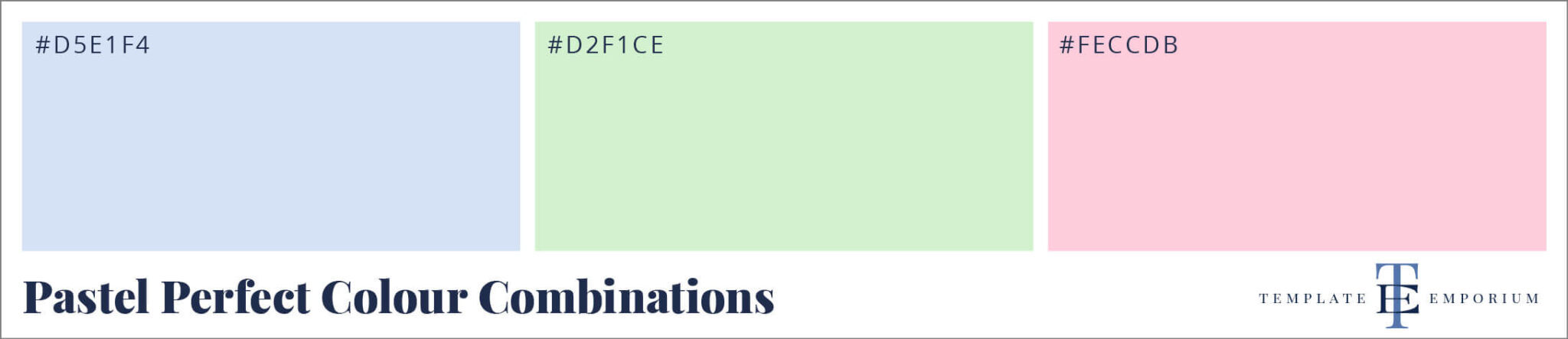 Pastel Perfect: Infuse your Visual Branding with a touch of Pastel ...