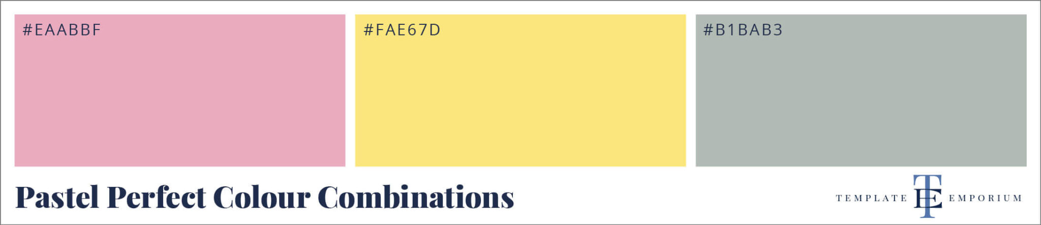 Pastel Perfect: Infuse your Visual Branding with a touch of Pastel ...