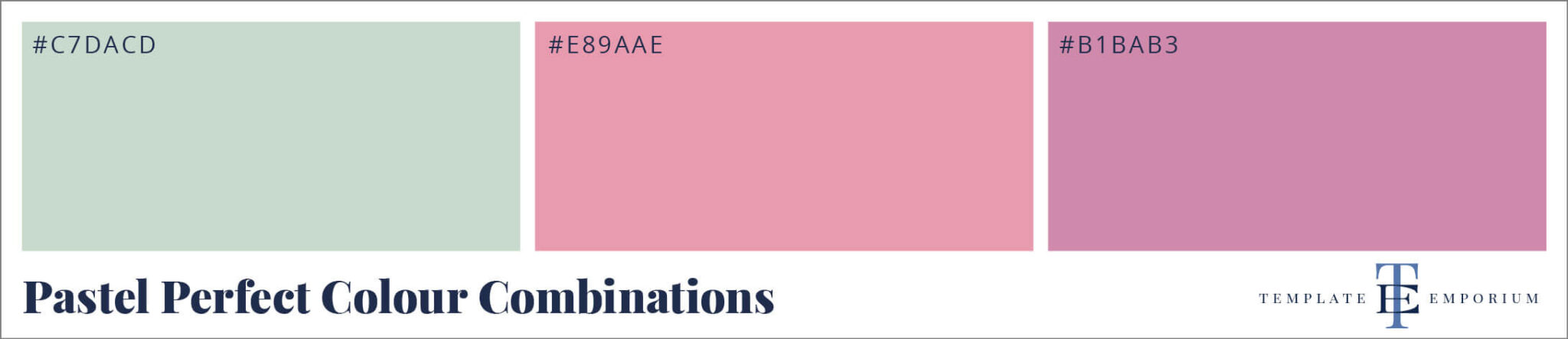 Pastel Perfect: Infuse your Visual Branding with a touch of Pastel ...