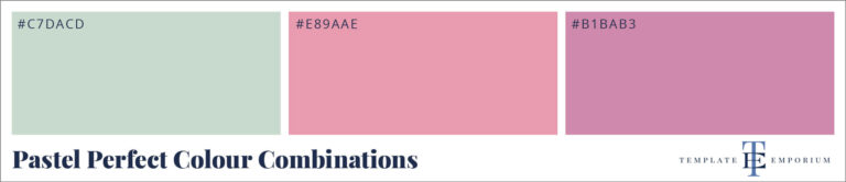 Pastel Perfect: Infuse your Visual Branding with a touch of Pastel ...